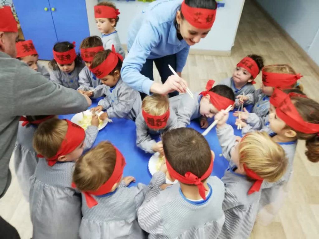 Escuela Multicultural - Bambú Centro de Educación Infantil